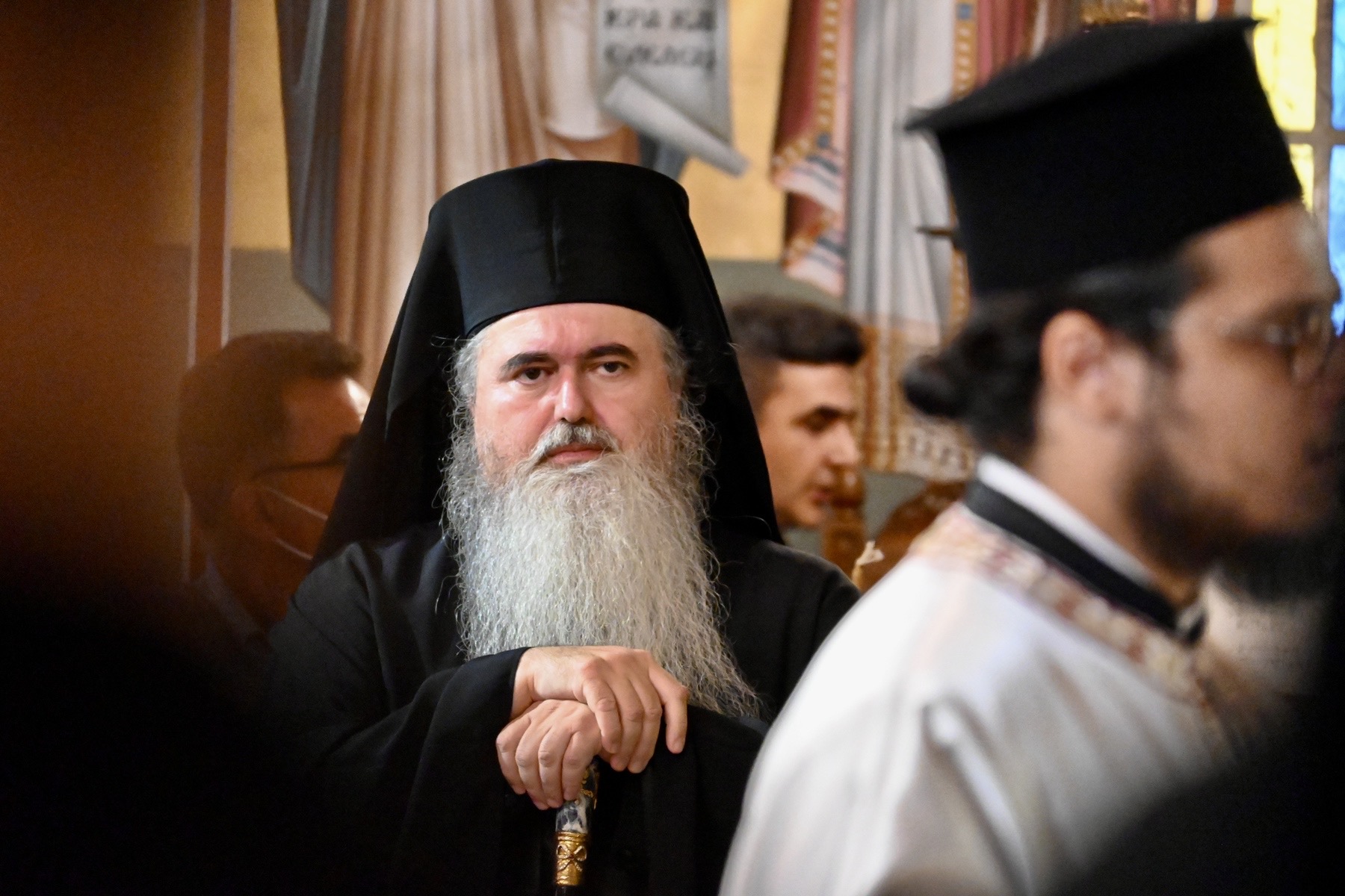 Πρόγραμμα του Σεβασμιωτάτου Μητροπολίτου για το Σαββατοκύριακο - Ιερά ...