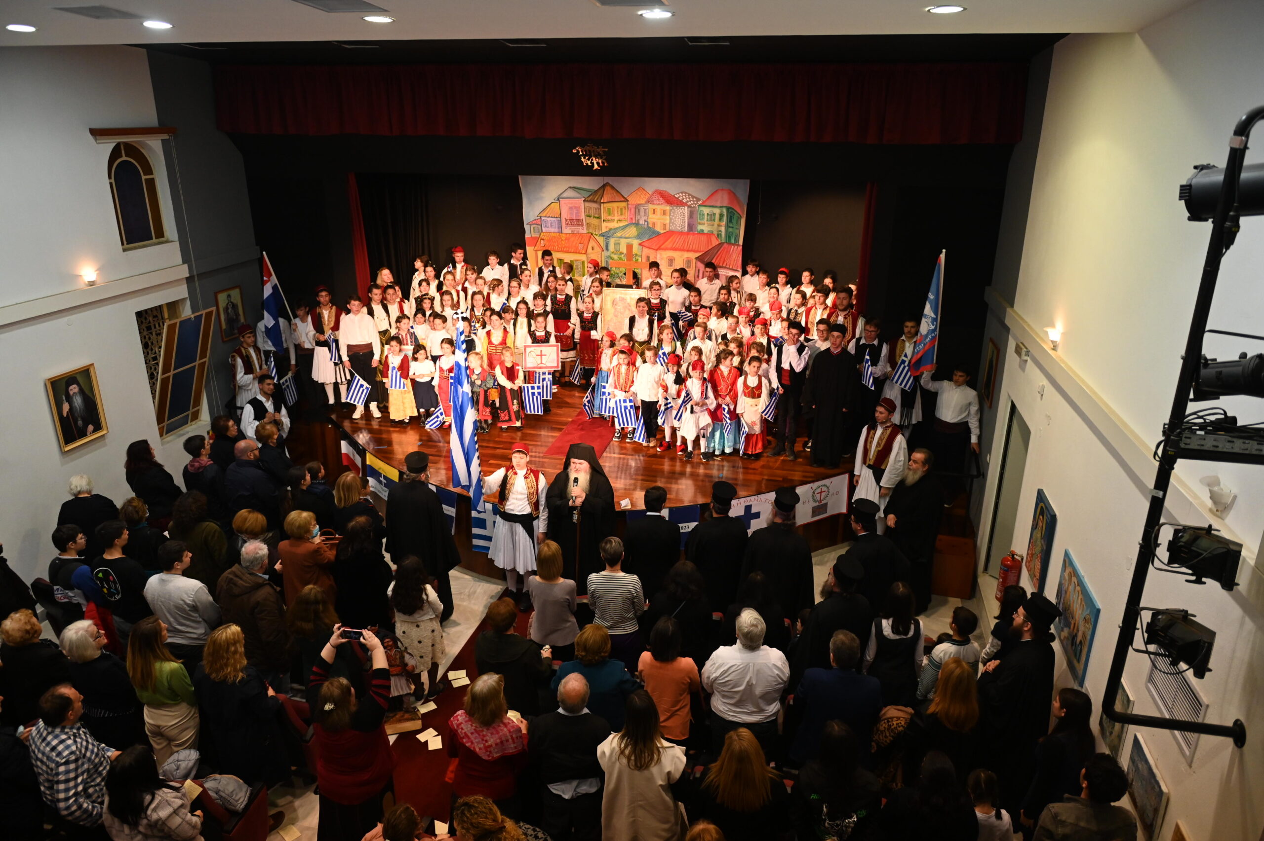 (Φωτ. Υλικό) Επετειακή εκδήλωση Εθνεγερσία του '21 και Εθνεγέρτες στην ...