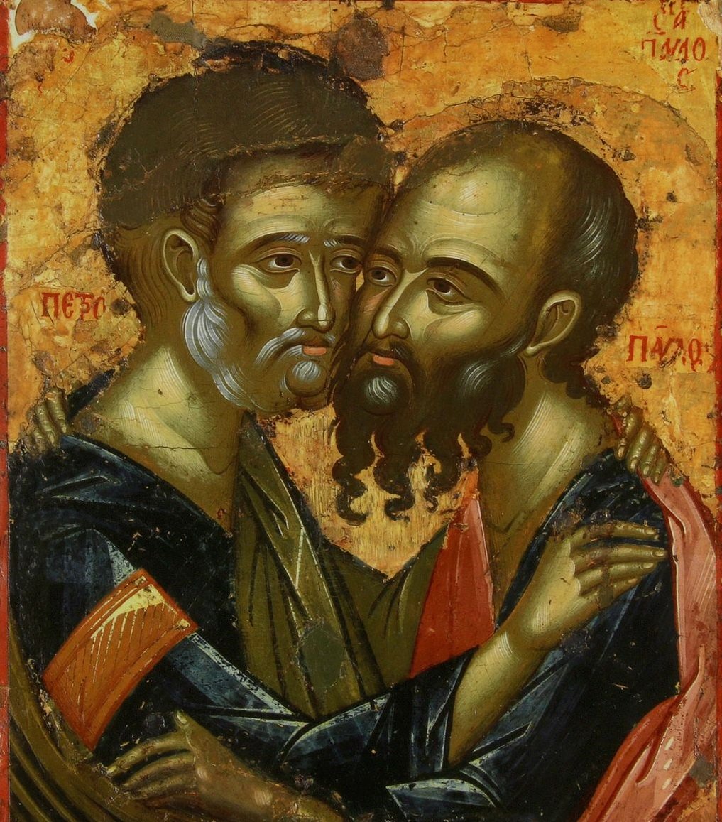 Προγράμματα πανηγύρεων Ι.Ν. Αγίου Παύλου Νέας Κρήνης και Ι.Π. Αγίου ...